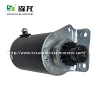 China 12V 16T 5742 390838  392749 392744 394805 494325 497594 497595 693054 AM122337352 AM391 37 LG44 97595  Starter  Motor for B&S for sale
