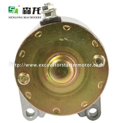 China 12V 16T 5743 393017 497596 394808  394674 5407 H Am38984 Am39287 Starter  Motor For  Briggs for sale