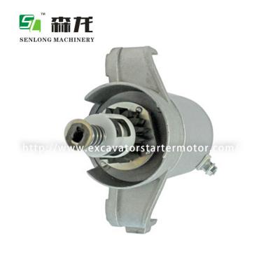 China 12V 16T 5930 490753 495104 5930  5930AA1001 700-011 49-5122  410-2200 57-1625  SBS0005, 410-22008  106-209 106-209A 2-2405  71-09-5930 Starter  Motor  For  Briggs Stratton 14HP for sale