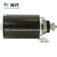 China 12V 16T Starter 494198  490420 494990 393499 497401 494198 494990 5778 5746AA1002 399169  494148 499529 691262 394943 For Briggs for sale
