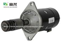 China 12V 0.8KW 9T Starter Motor 16121 860205 25016 25022 25061 25065 25071 25075 25079 25085 25088 25149 25149B/H for sale