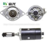China 12V 0.8KW 9T Starter Motor 16121 860205 25016 25022 25061 25065 25071 25075 25079 25085 25088 25149 25149B/H for sale