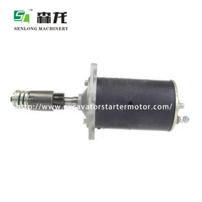 China 12V 0.8KW 10T  Starter Motor 16167 25142 SLU037 UD12399S AES1100 DRS3455 25-0050 25142 25148 25236 25260 LRS00100 LRS100 9141381 for sale
