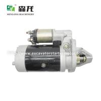 China 12V 2.0KW 11T Starter Motor  K957340EX 140898A1 957340EX K89772  K957340 1712921T 26133D Fits  Allis Chalmers Tractors - Farm 1961-1968 Ed-40 4-138 for sale