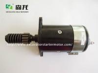 China 12V 2.1KW 10T Starter Motor  16107  006-151-06-01 0061510601 1121510001 Fits Mercedes-Benz Vehicles for sale