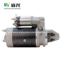 China 12V 2.1KW 10T Lucas Starter  26148- 26148 26148A 26148B 26148C 26148D 26148E 27417C 27417D 27435 27435A NSB503 S4539 2873A010 Fits Perkins Massey Ferguson 3085 for sale
