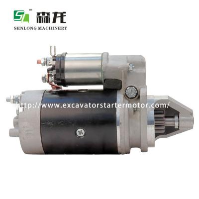 China 12V 2.1KW 10T Lucas Starter  26148- 26148 26148A 26148B 26148C 26148D 26148E 27417C 27417D 27435 27435A NSB503 S4539 2873A010 Fits Perkins Massey Ferguson 3085 for sale