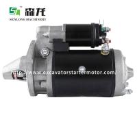 China Lucas M45G 2M113 DD  12V 2.1KW 10T  Starter  33088 26256 26259 26321 27446 27468 33088N 410-30005 410-30005R C-90-33088 for sale