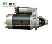 China 12V  2.2KW  11T  Starter Motor 03111-4200 03-32534 32534N 0K60A-18-400 0K60118400 0K60A18400  03111-4200 031114010 031114200 MG122423  For  Kia  Pregio for sale