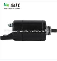 China 12V 0.4KW 9T  Starter  21163-0040  1008823 1626195 5003643 6160440 835F-11000-AC   For  LRS00484  FORD for sale