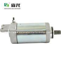 China 12V 0.4KW 9T Starter 31100-24B00 SMU0179 128000-4981 228000-6490  410-52351 18785, 18799  SS-22 31100-07F00 31100-24B00  31100-24B10  31100-24B11 31100-24B11-H17 464165 For SUZUKI  LS650 for sale