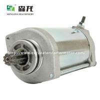 China 12V 0.4KW 9T Starter 31100-24B00 SMU0179 128000-4981 228000-6490  410-52351 18785, 18799  SS-22 31100-07F00 31100-24B00  31100-24B10  31100-24B11 31100-24B11-H17 464165 For SUZUKI  LS650 for sale