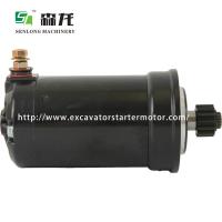 China 12V 0.7KW 15T Starter  128000-6050  ND128000-6050 ND128000-6051 128000-6051  270.4.001.1A, 270.4.011.1A 41052290 19876 17.81115 DS-101N 410-52290 For DuCAEi Motorcycle 620 for sale
