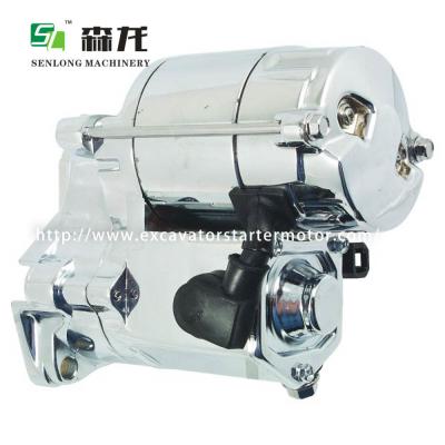 China 12V 1.8KW Starter  18906CN  18906C  128000-8220 128000-8221 228000-2550 228000-2551 228000-255 31553-90 31553-94 31553-94A  31558-90 31559-99A 31702-98 228000-2552 46-3037  410-52334  SHD0014-C for sale