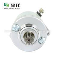 China 12V 9T  Starter  410-58019  31100-HG5-100 19627 ARR410-58004 410-58004 732837  For  Hyosung 125 Gt125 for sale