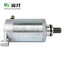 China 12V 9T  Starter  410-58019  31100-HG5-100 19627 ARR410-58004 410-58004 732837  For  Hyosung 125 Gt125 for sale
