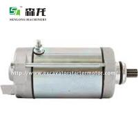 China 12V 9T  Starter Motor 21163-1263  21163-1068  21163-1319 18834N  SMU0126 18834n-10t Sm13501  Fits Kawasaki  Pmdd for sale