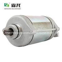 China 12V 9T  Starter Motor 21163-1263  21163-1068  21163-1319 18834N  SMU0126 18834n-10t Sm13501  Fits Kawasaki  Pmdd for sale