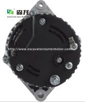 China 12V 120A Holland Alternator  ATG11552 2855467 87371504 504193811 AIA0023 MG561 AAK5581 for sale