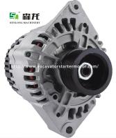 China 12V 120A Holland Alternator  ATG11552 2855467 87371504 504193811 AIA0023 MG561 AAK5581 for sale