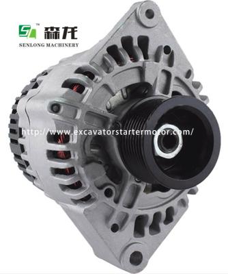 China 12V 120A Holland Alternator  ATG11552 2855467 87371504 504193811 AIA0023 MG561 AAK5581 for sale