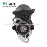 China 12V 10T 1.4KW Starter 3161806 31618-06 31618-06A 1619-06 31621-06 31621-06A for sale