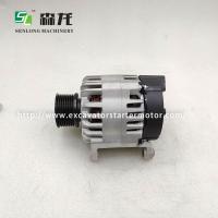 China 12V  120A  Alternator 383-2557 3832557 CA3832557  84314999 3054c/3054e/3056e  for  CAE 3054C for sale