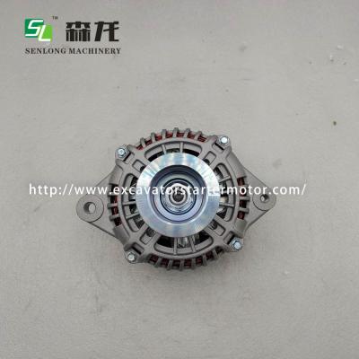 China 24V 50A  Alternator  8982687911 A003TR5791 A003TR5791A A003TR5791AM  XIG1651 8-98268-791-1 898268-7911 A003TR5791A A4TR7291ZT A3TR5791 A3TR5791A A3TR5791AM for sale