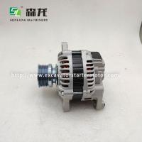 China 24V 50A  Alternator  8982687911 A003TR5791 A003TR5791A A003TR5791AM  XIG1651 8-98268-791-1 898268-7911 A003TR5791A A4TR7291ZT A3TR5791 A3TR5791A A3TR5791AM for sale