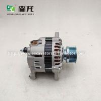 China 24V 50A  Alternator  8982687911 A003TR5791 A003TR5791A A003TR5791AM  XIG1651 8-98268-791-1 898268-7911 A003TR5791A A4TR7291ZT A3TR5791 A3TR5791A A3TR5791AM for sale