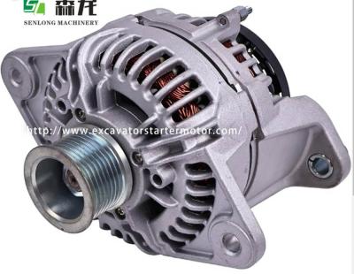 China 24V 120A Alternator 0124655134 0124655253 84383847 5283555 5332604 5681782 For Bosch for sale