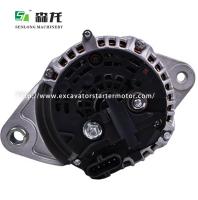 China 24V 120A Alternator 0124655134 0124655253 84383847 5283555 5332604 5681782 For Bosch for sale