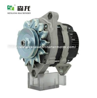China 12V 80A Alternator MAHLE MG599  AAK3156 IA1046 11.203.158 for sale