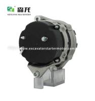 China 12V 80A Alternator MAHLE MG599  AAK3156 IA1046 11.203.158 for sale