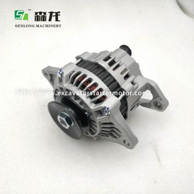 China 12V 75A 9192105700 301N21393Z 32A6816501 A005TA5076 A005TA5076A A005TA5077 A005TA5077A A5TA5076 A5TA5076A A5TA5077 Mitsubishi Generator for sale