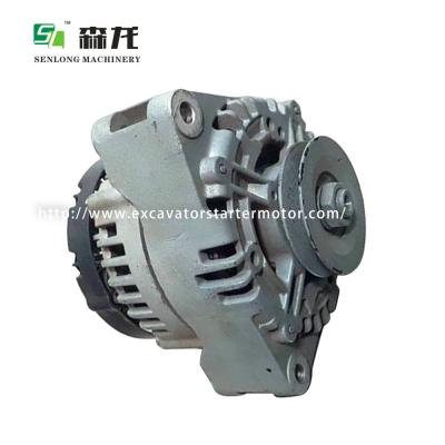China 24V  35A Deutz Alternator JFZ235-0302 for sale