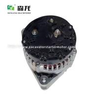 China 24V  35A Deutz Alternator JFZ235-0302 for sale