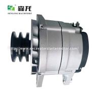 China 24V 90A Heavy Duty Truck Generator JYA00-3701100 JFZ2705E for sale