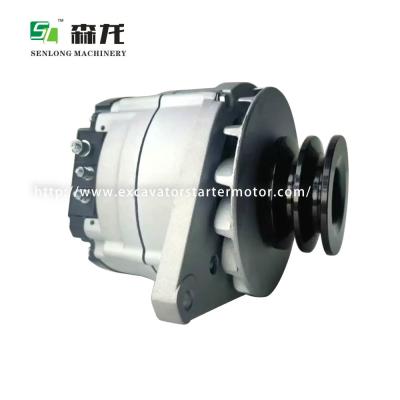 China 24V 90A Heavy Duty Truck Generator JYA00-3701100 JFZ2705E for sale