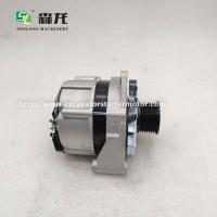 China 12V 80A Excavator Alternator 4-cyl For KOHLER 11.204.296 AAK3893 IA1548 MG464 for sale