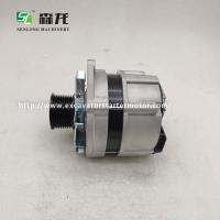 China 12V 80A Excavator Alternator 4-cyl For KOHLER 11.204.296 AAK3893 IA1548 MG464 for sale