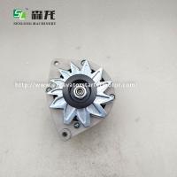 China 12V 80A Excavator Alternator 4-cyl For KOHLER 11.204.296 AAK3893 IA1548 MG464 for sale