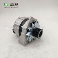 China 12V 80A Excavator Alternator 4-cyl For KOHLER 11.204.296 AAK3893 IA1548 MG464 for sale