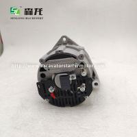 China 12V 80A Excavator Alternator 4-cyl For KOHLER 11.204.296 AAK3893 IA1548 MG464 for sale