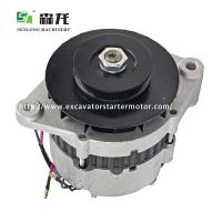 China 12V 55A BobCAE  Alternator 6632211 6658884 6661611 for sale