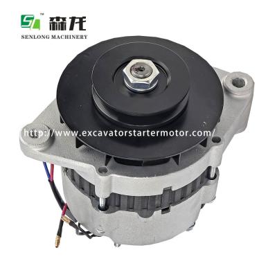 China 12V 55A BobCAE  Alternator 6632211 6658884 6661611 for sale