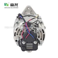 China 12V 55A BobCAE  Alternator 6632211 6658884 6661611 for sale