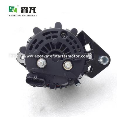 China Alternator 28V 120A Heavy Machinery Generator A147J3213 AVI147J3013HD AV147J3109HD AV1147J3113HD AVI147J3209HD AW147J3213HD AVI147S3013HD for sale