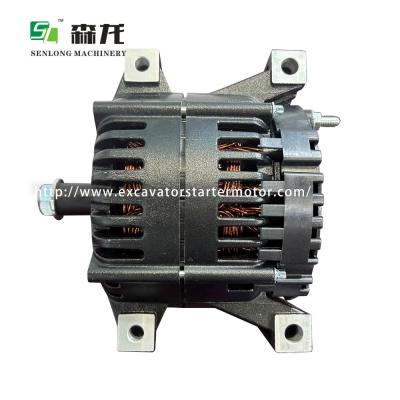 China Alternator 12V 240A Heavy Machinery Generator AVI160P2003 AVI160P2007 for sale