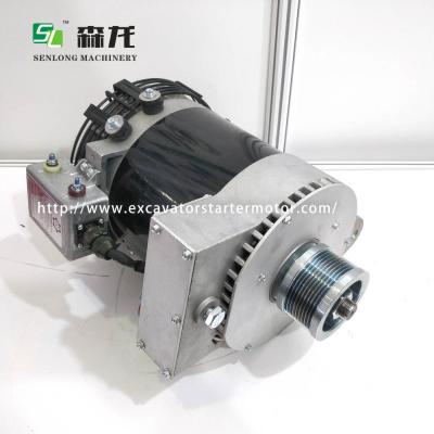 China Alternador 24V 260A Heavy Machinery Generator C653A C653R  C653  3425404 4017420 4066253 4086503 4086503NX A1-604 A1-605  C20161100 for sale